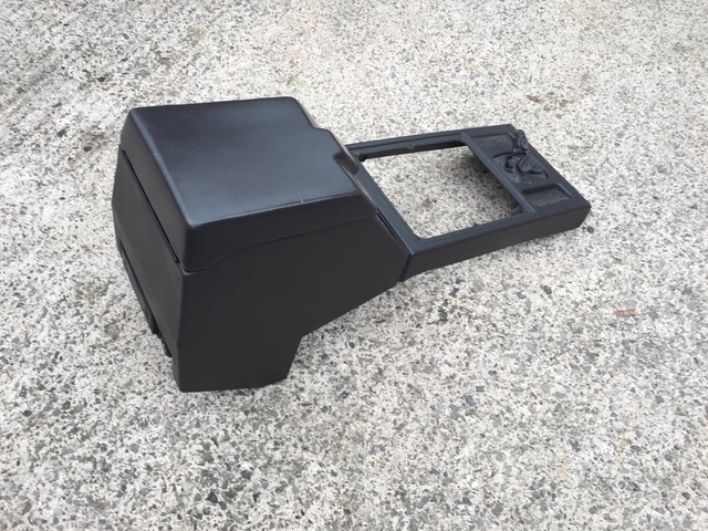 RANGE ROVER CLASSIC Centre Console Cubby Box In Winchester Grey 1993 £ ...