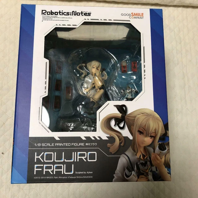 ROBOTICS NOTES KOUJIRO Frau Figura in PVC scala 1/8 Good Smile Company ...