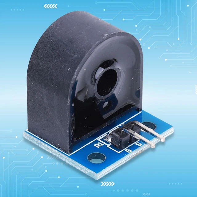 ZMCT103C AC OUTPUT Current Voltage Sensor 5A Durable High Precision for ...