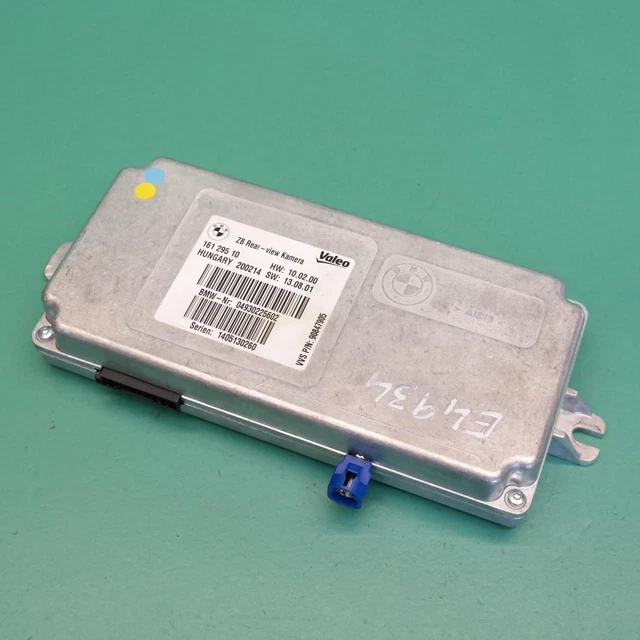 BMW 5 SERIES ECU MODULE #E4934 F10 # Camera Module # REVERSING (555 ...