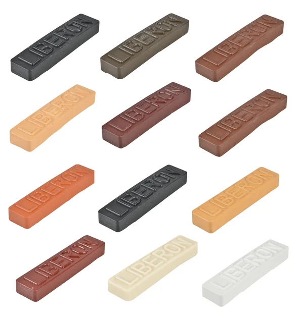 LIBERON WACHS FÜLLER Holz Reparatur Steck Fix Möbel Risse Spaltet 50g EUR 12,67 - PicClick DE