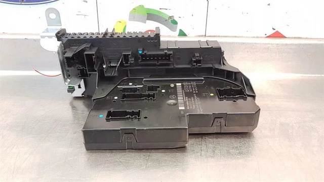 MERCEDES BENZ SLK R172 Rear Sam Unit Fuse Box Assembly 1729060005 Fast ...