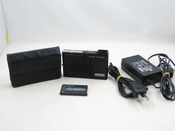 19921T2 SUPER BEAU Contax Sl300R T Noir Actif Article EUR 710,81 ...