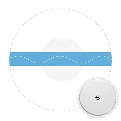 FREESTYLE LIBRE 2 Plus Sensor Covers 55Pack Waterproof Adhesive Patches ...