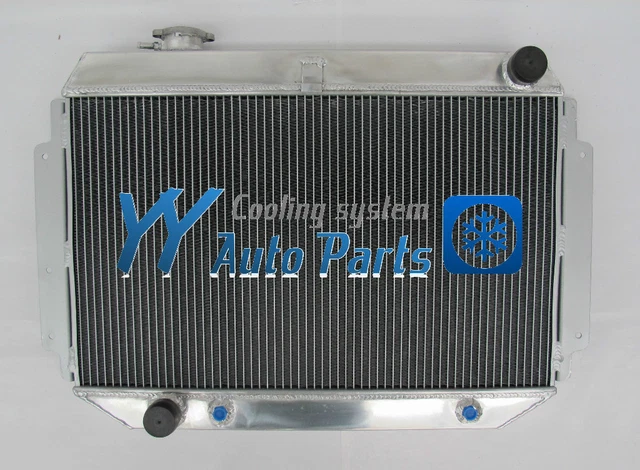 3 CORE ALUMINIUM Radiator For Holden HQ HJ HX HZ Kingswood V8 $218.00 ...