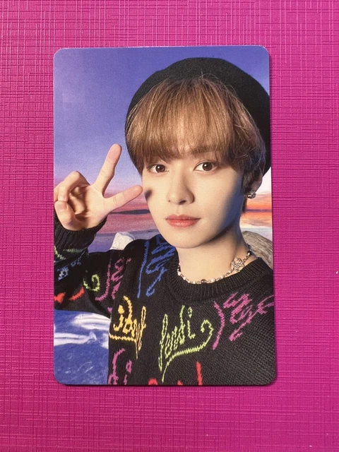 STRAY KIDS D’FESTA DICON 10th Anniversary Official Photocard - LEE KNOW ...