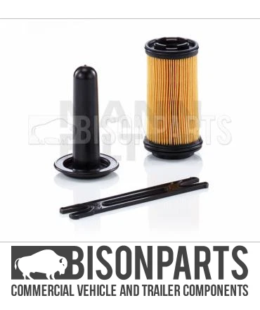 &VOLVO FMX II (2013 ONWARDS) UREA AdBLUE FILTER ELEMENT KIT BP111-140 £ ...