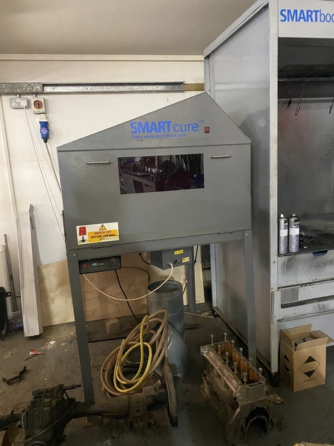 SMARTFIX SMARTCURE UV oven - Smart Wheel Repair System £500.00 - PicClick UK