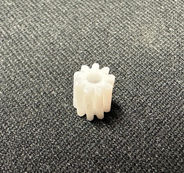 FÜR VORWERK THERMOMIX TM 5 TM5 Motor Antrieb Verriegelung C 153 Ritzel ...