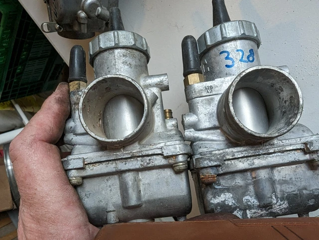 ERSATZTEILE YAMAHA TR3 328 : 1x Vergaser carburetor ggf. TD3 TR2 TD2 TZ250 TZ350 EUR 349,00 ...