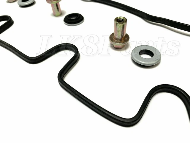 LAND ROVER DEFENDER & Discovery 300TDi Rocker Cover Bolts, Seals ...