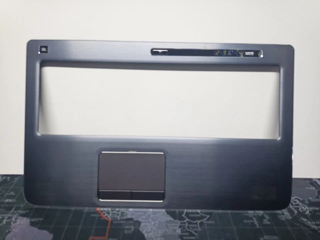 DELL XPS 17 L701X palmrest/trackpad Power Button + Cable £20.00 ...