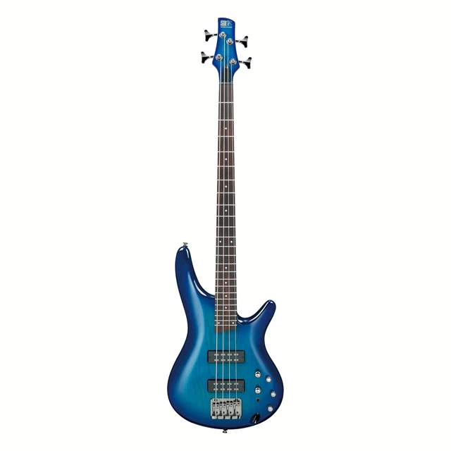 Ibanez Sr370e Spb Sr Electric Bass Guitar Sapphire Blue New £39900 Picclick Uk