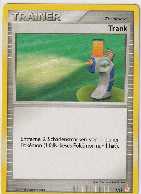 POKEMON CARTE TRADING Card Jeu Lucario-Deck Numéro 9/11 Trank EUR 1,00 ...