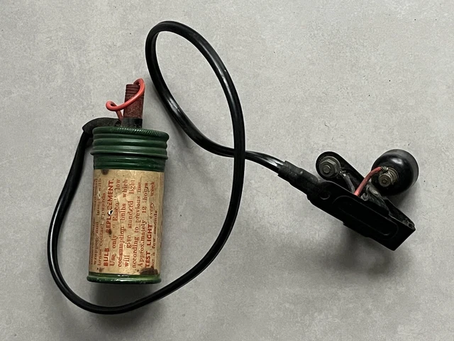 LAMPE SURVIE PILOTE GB Royal Air Force Life Jacket Light DDay RAF ...