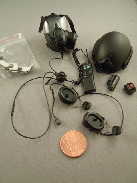 DID - DRAGON IN DREAMS - LAPD SWAT ASSAULTER "DRIVER" HELMET ...