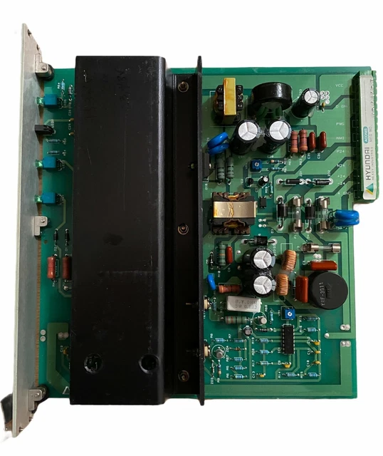 PWRM POWER BOARD Aconis 1000 Pms (Power Management) & Monitoring System ...