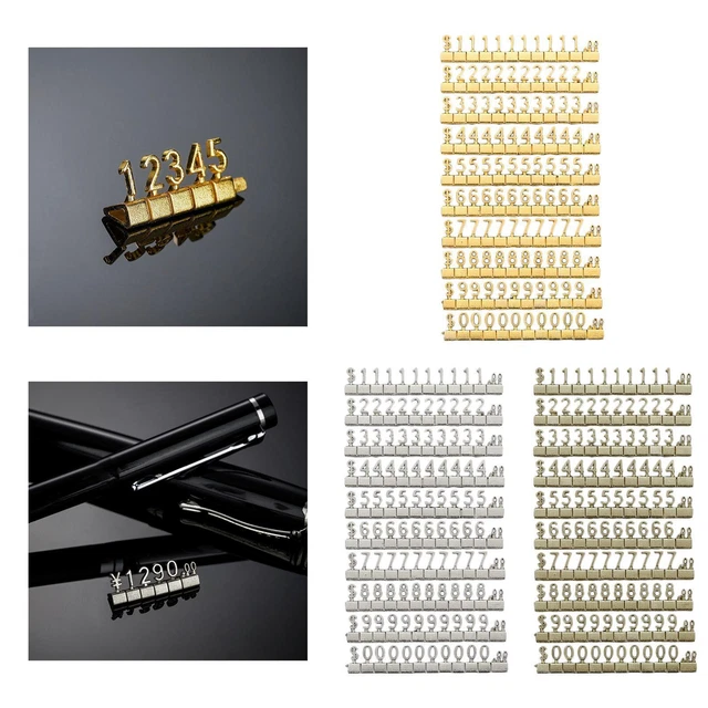 ETICHETTE SEGNAPREZZO A cubetti Etichette segnaprezzo per bancone ...