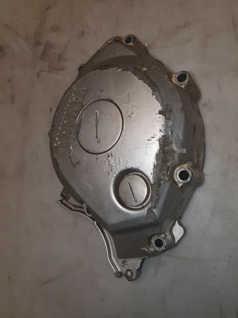YAMAHA XT 125 R XT125X E393E GENERATOR CASING STATOR COVER £20.33 ...