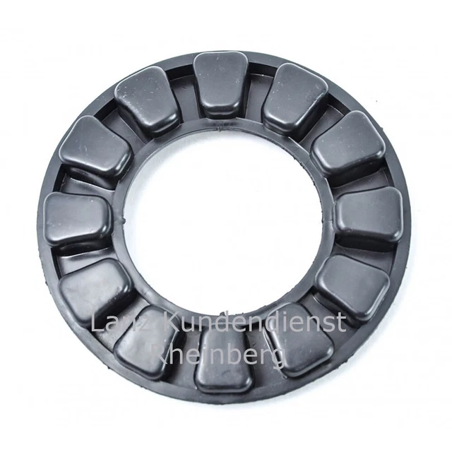 HARDYSCHEIBE FÜR JOHN Deere 40er Traktor Kupplungsscheibe ...