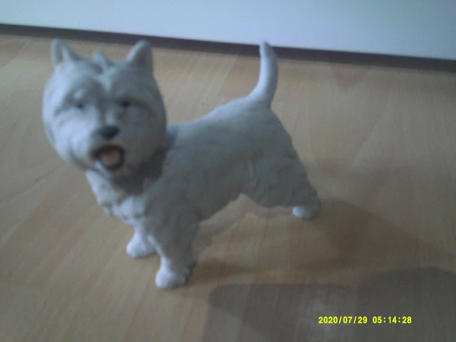 PORZELLAN FIGUR PUDEL Marke Kaiser nur gesammelt EUR 45,00 - PicClick DE