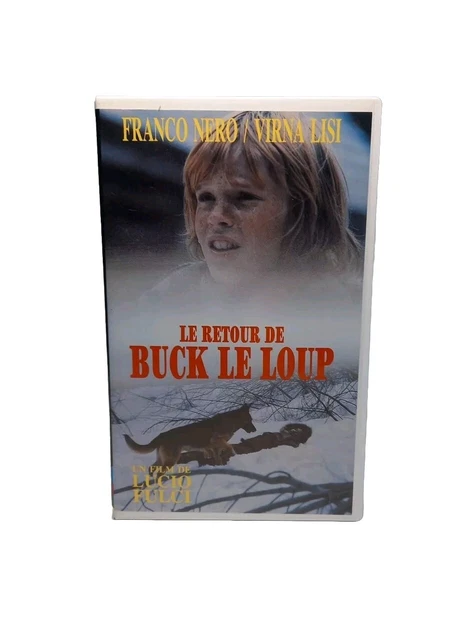 VHS & LE Retour De Buck Le Loup " 1974 Aventure EUR 2,95 - PicClick FR