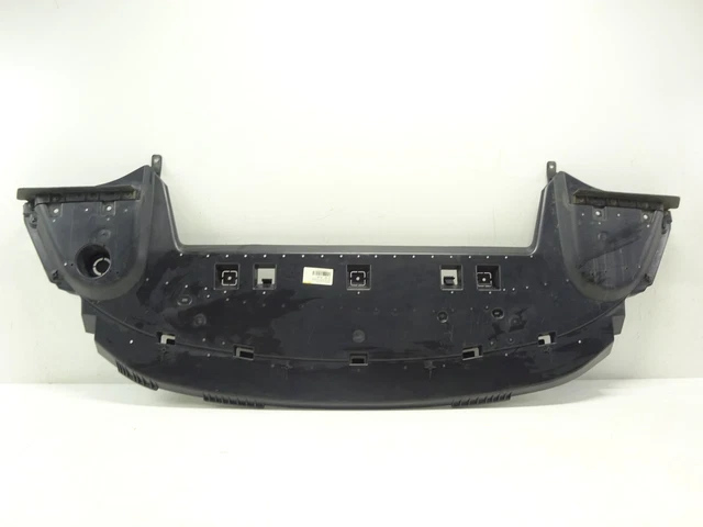 VAUXHALL GRANDLAND X 2017-ON front bumper under tray genuine YP00099780 ...