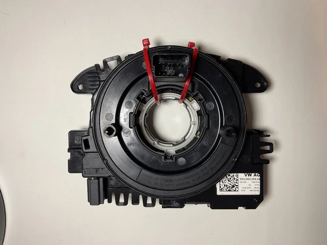 GENUINE VOLKSWAGEN PASSAT B7 2012 Highline Squib 5K0953569Ab Vw Clock ...