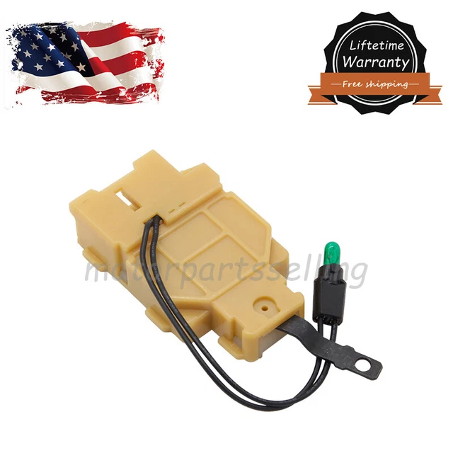 12837165 HEATER A/C Air Conditioning Fan Control Speed Switch For ...
