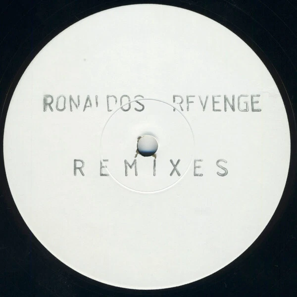 RONALDO'S REVENGE - Mas Que Mancada (Remixes) - UK Promo 12" Vinyl ...