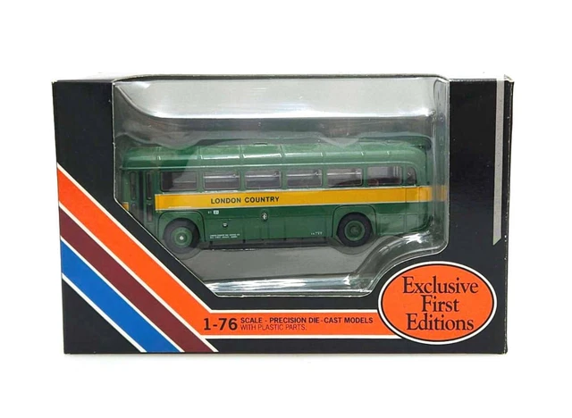 EFE 1/76 AEC Rf Bus London Country Nbc Route 469 Staines 23203 £8.99 ...