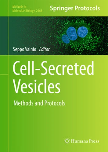 CELL-SECRETED VESICLES: METHODS and Protocols (Methods in Molecular Biology) £172.00 - PicClick UK