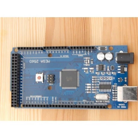 ARDUINO MEGA 2560 Clone EUR 29,33 - PicClick IT