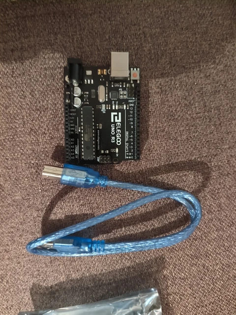 ELEGOO UNO R3 Arduino EUR 1,00 - PicClick DE