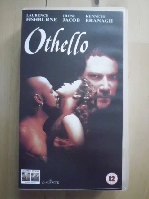 OTHELLO (1995) / LAURENCE FISHBURNE Irene Jacob VHS (Englische Originalfassung) EUR 10,00 ...