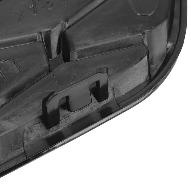 FRONT BUMPER LOWER Grille Left Front Bumper Air Inlet Grille Cover ...
