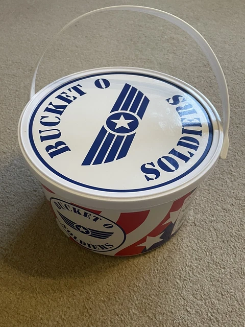 DISNEY PIXAR TOY Story Collection Bucket O Soldiers - 70 Soldiers £19. ...