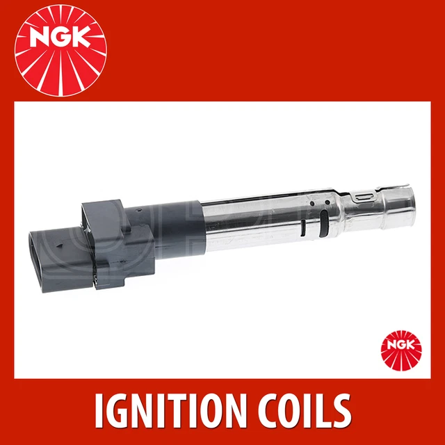 NGK ZÜNDSPULE U5020 NGK48065 Plug Top Coil - Premium Qualität - perfekte Passform EUR 36,06 ...