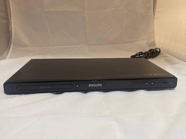 PHILIPS DVD CD Player W/Remote Model DVP5990/F7 Tested Works HDMI $8.10 ...