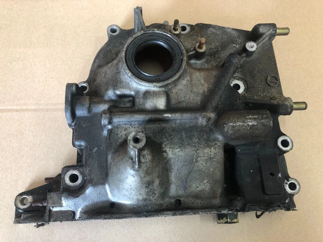 MAZDA RX7 FD 13B Engine Front Cover - Jimmys EUR 139,67 - PicClick FR