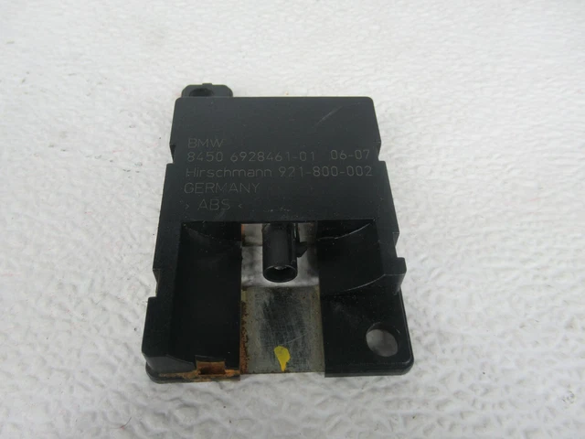 BMW E70 X5 Bluetooth Antenna Amplifier Computer Module 84506928461 Oem ...