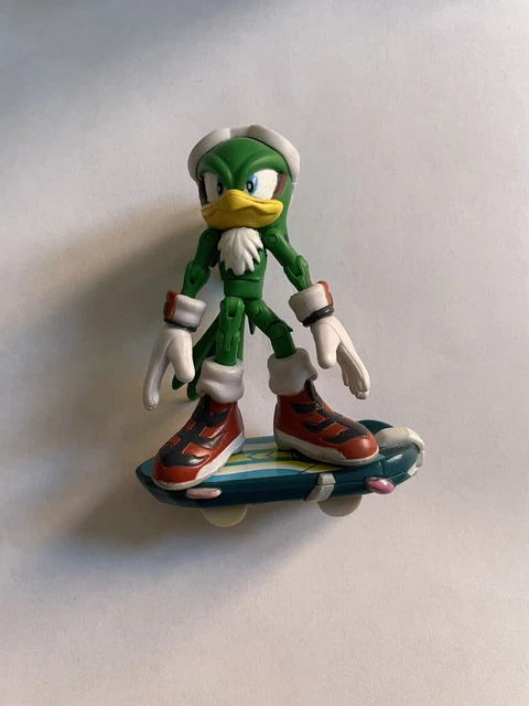 JET THE HAWK 3inch Sonic The Hedgehog Figure Jazwares £16.00 - PicClick UK