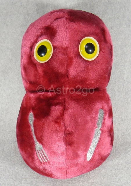 GIANT MICROBE-GIGANTIC FLESH-EATING DISEASE-Stuffed Plush Strep ...