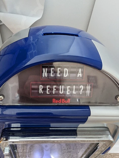 RED BULL MINI Refuel Cooler *new* £180.00 - PicClick UK