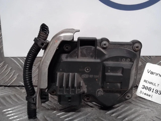 VANNE EGR RENAULT KADJAR PHASE 1 147109948R EUR 95,00 - PicClick FR
