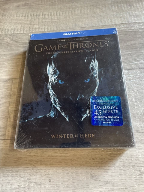 Game Of Thrones The Complete Seventh Season Blu Ray Digital Plus