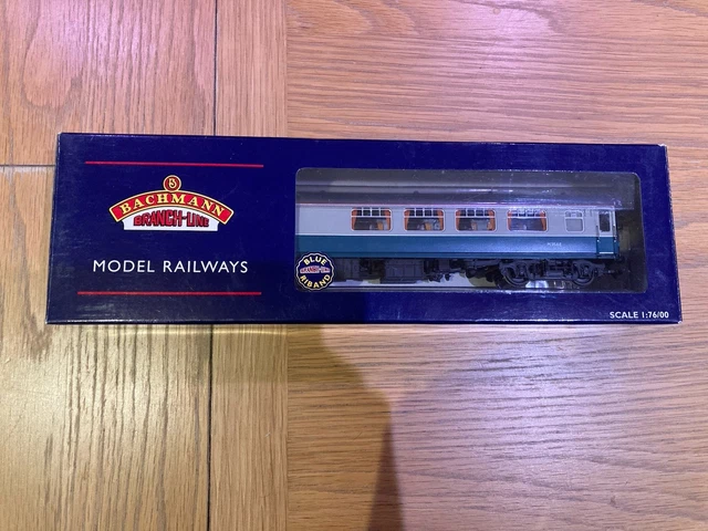 BACHMANN 39-401 BR MK2 BFK Brake Corridor First Intercity £1.16 ...
