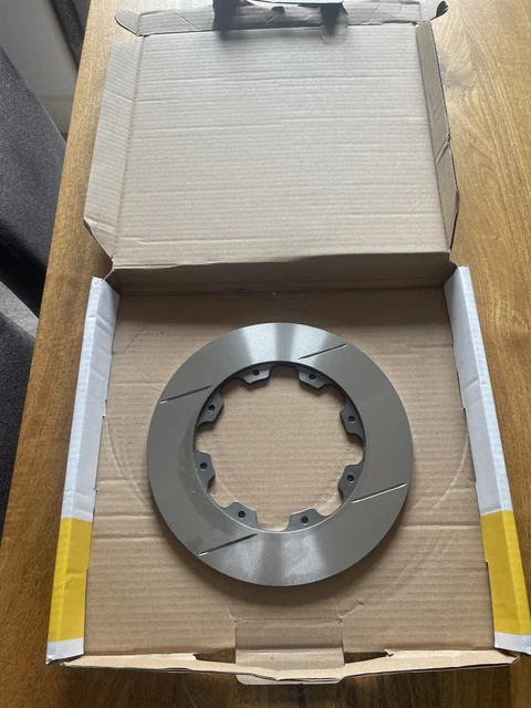 AP RACING BRAKE Disc CP2866-204G4 £78.68 - PicClick UK