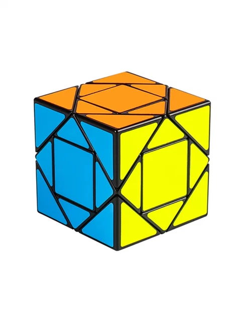 MOYU CUBE PANDORA Cube 3X3X3 Skew Cube 3X3X3 Speed Cube Puzzle Cube ...