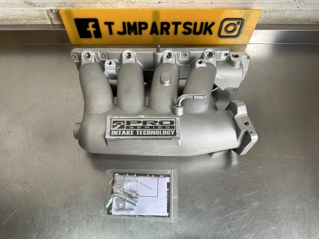 HONDA CIVIC EP3 Type R K24 Skunk2 Style Intake Inlet Manifold FN2 DC5 ...